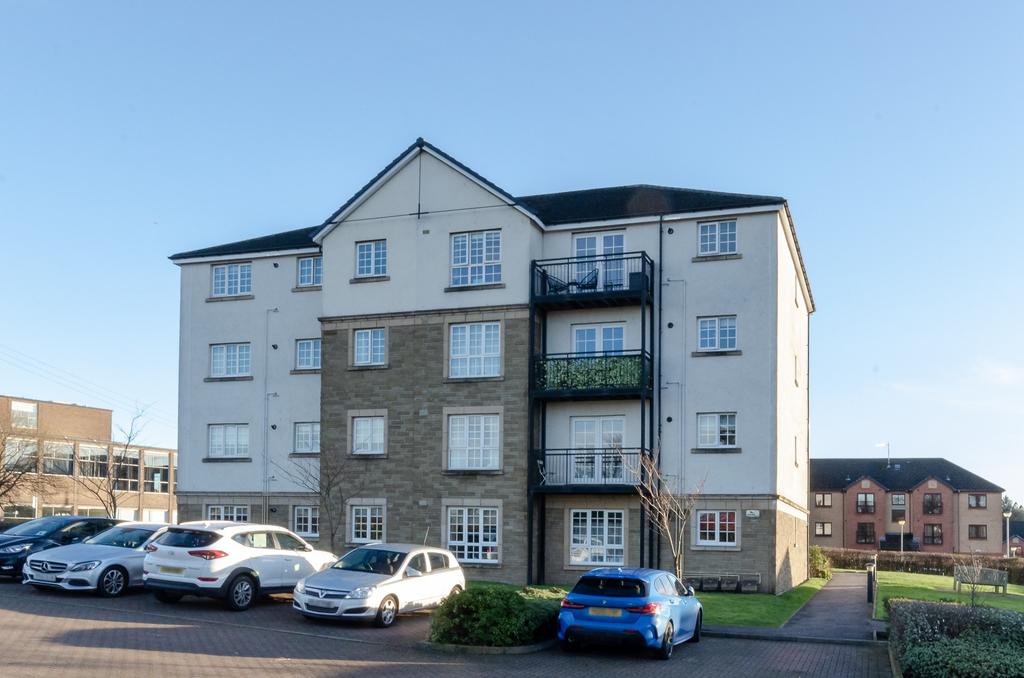 Knightswood Road, Flat 3/2... 2 bed flat - £1,200 pcm (£277 pw)