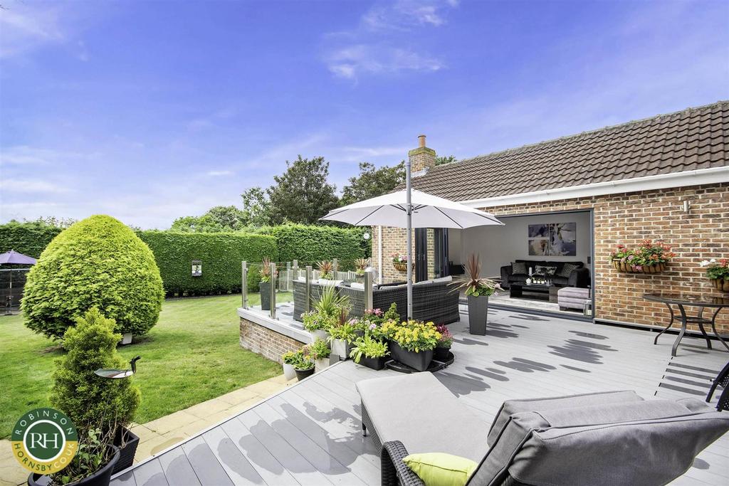 Dunniwood Avenue, Bessacarr, Doncaster 4 bed detached house for sale ...