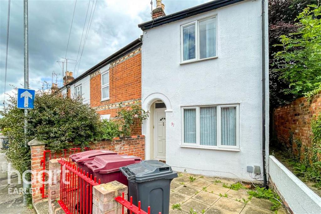 Foxhill Road, Reading, RG1 5QR 2 bed terraced house - £1,400 pcm (£323 pw)