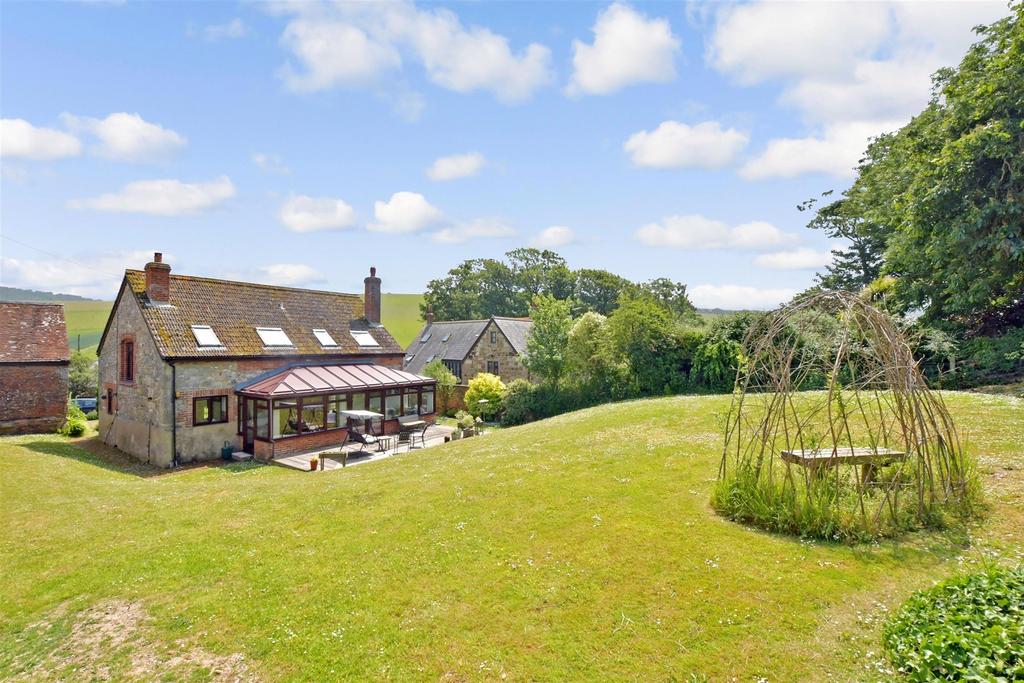 Bowcombe Road, Newport, Isle of Wight 5 bed detached house for sale - £ ...