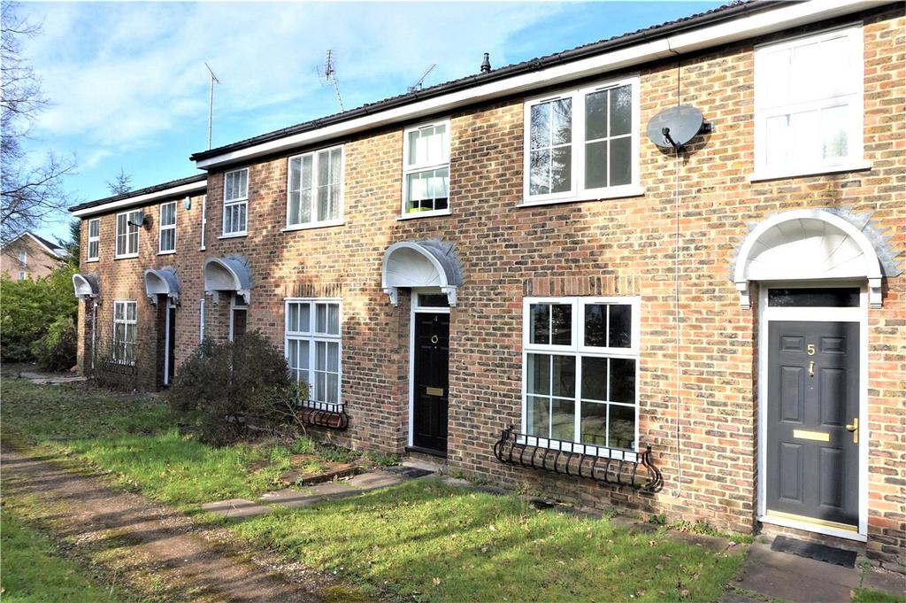 Chieveley Mews, London Road... 3 bed terraced house - £439,950