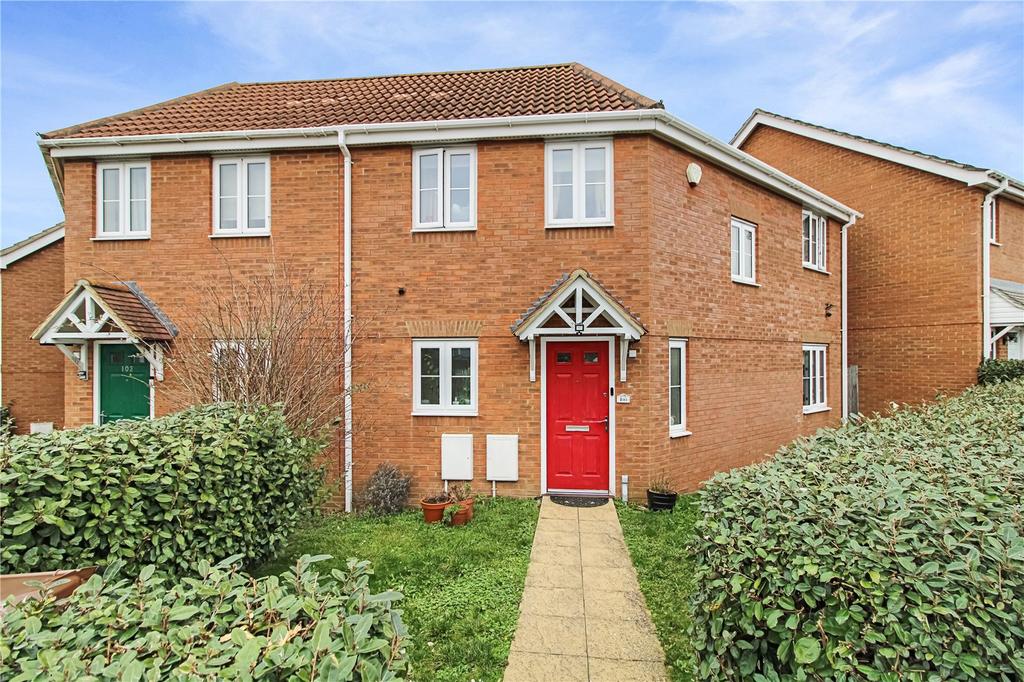 Pump Lane Rainham Gillingham Kent Me8 3 Bed Semi Detached House For