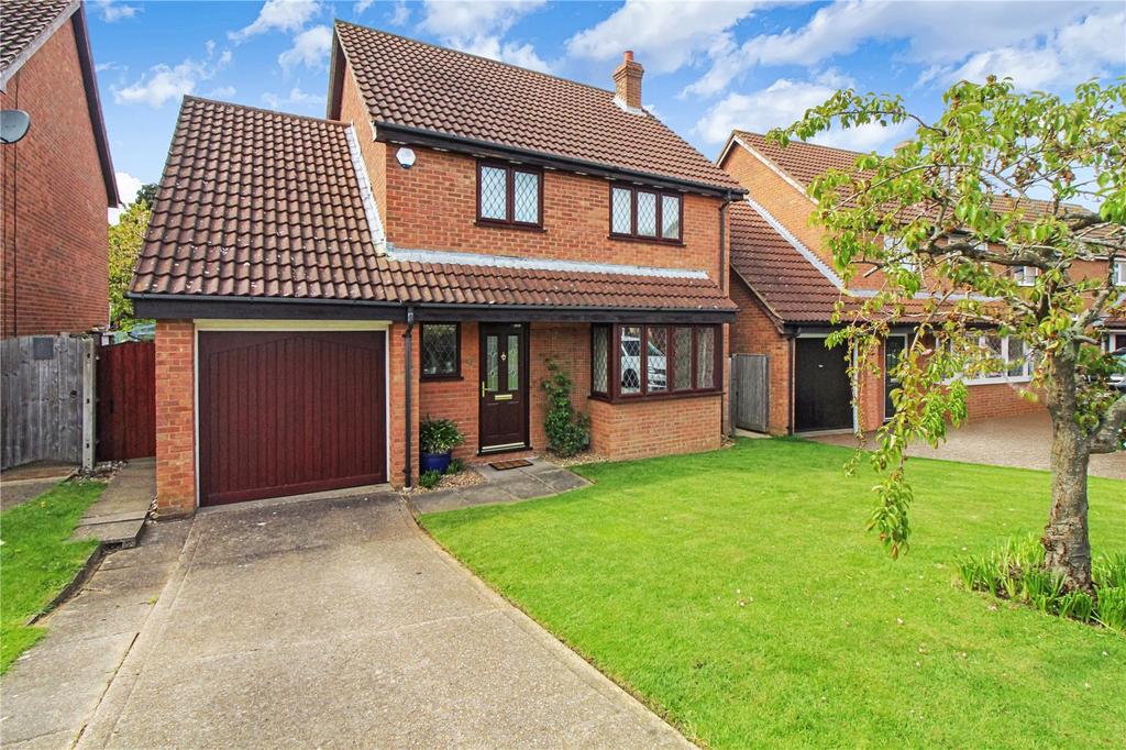 Lordswood Kent Me5 4 Bed Detached House £450 000