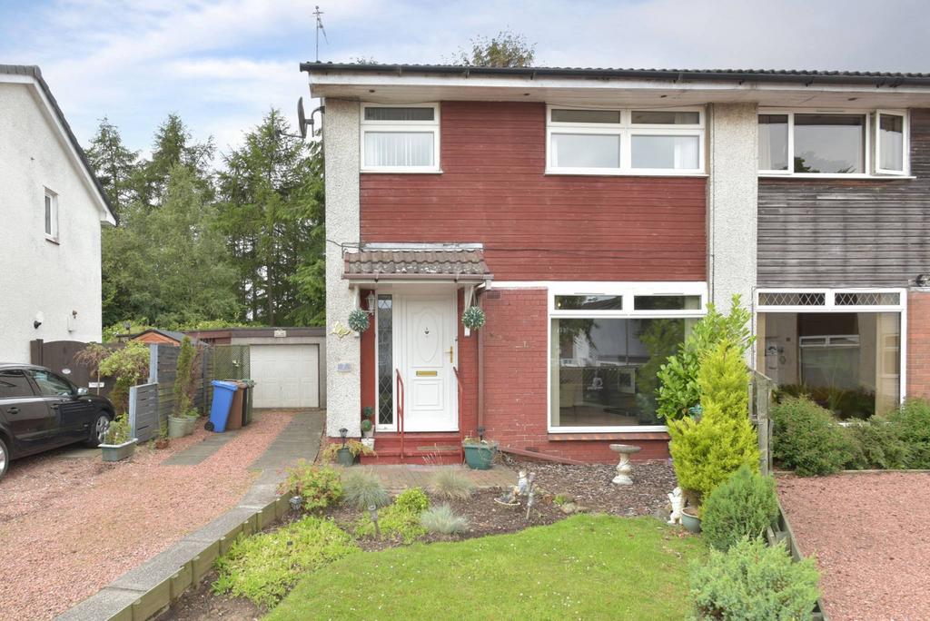 7 Ogilvie Way, Knightsridge... 3 bed semi-detached house - £170,000