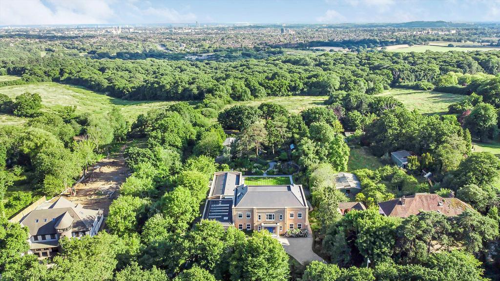 Barnet Lane, Elstree, Hertfordshire, WD6 6 bed detached house for sale ...