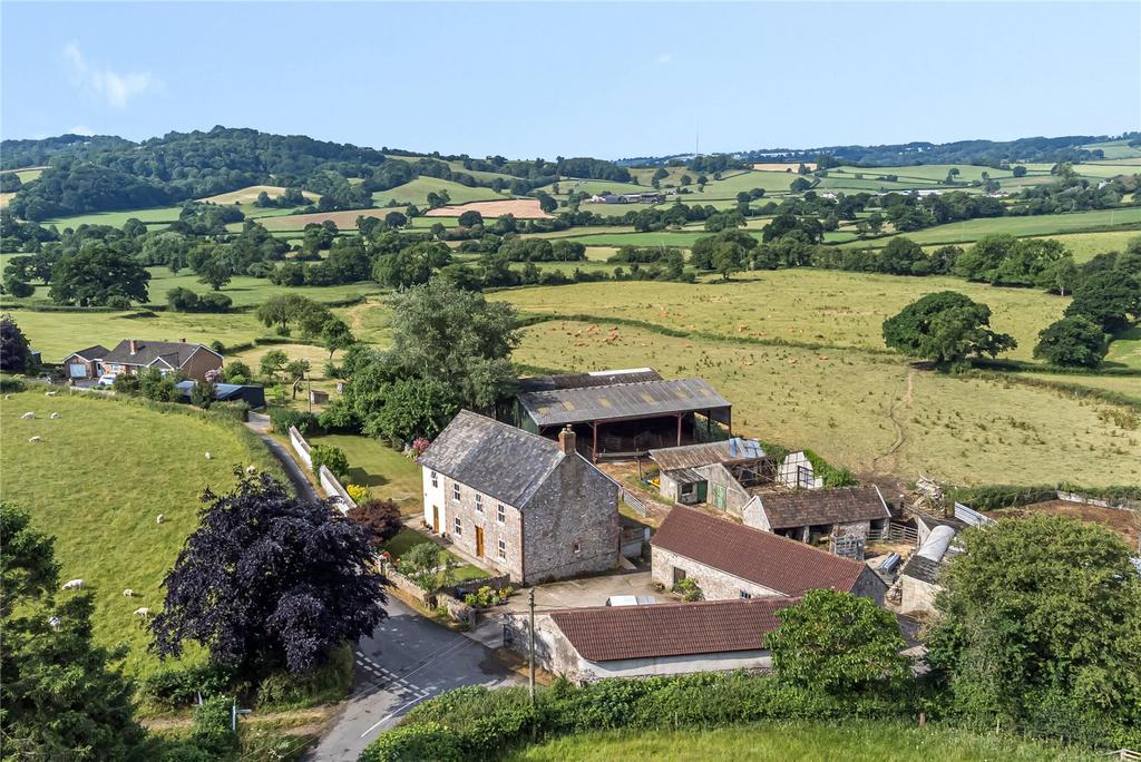 Membury, Axminster, Devon, EX13 4 bed detached house - £2,195,000