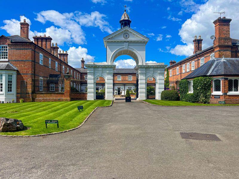 Rangemore Hall Mews, Rangemore, DE13 9RE 3 bed terraced house for sale ...