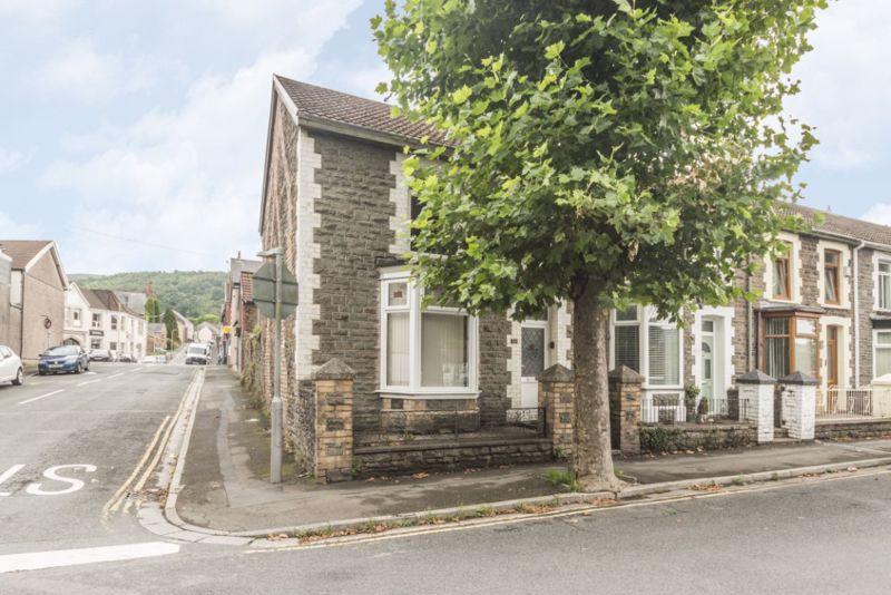 The Parade, Pontypridd - REF# 00022860 3 bed end of terrace house - £ ...