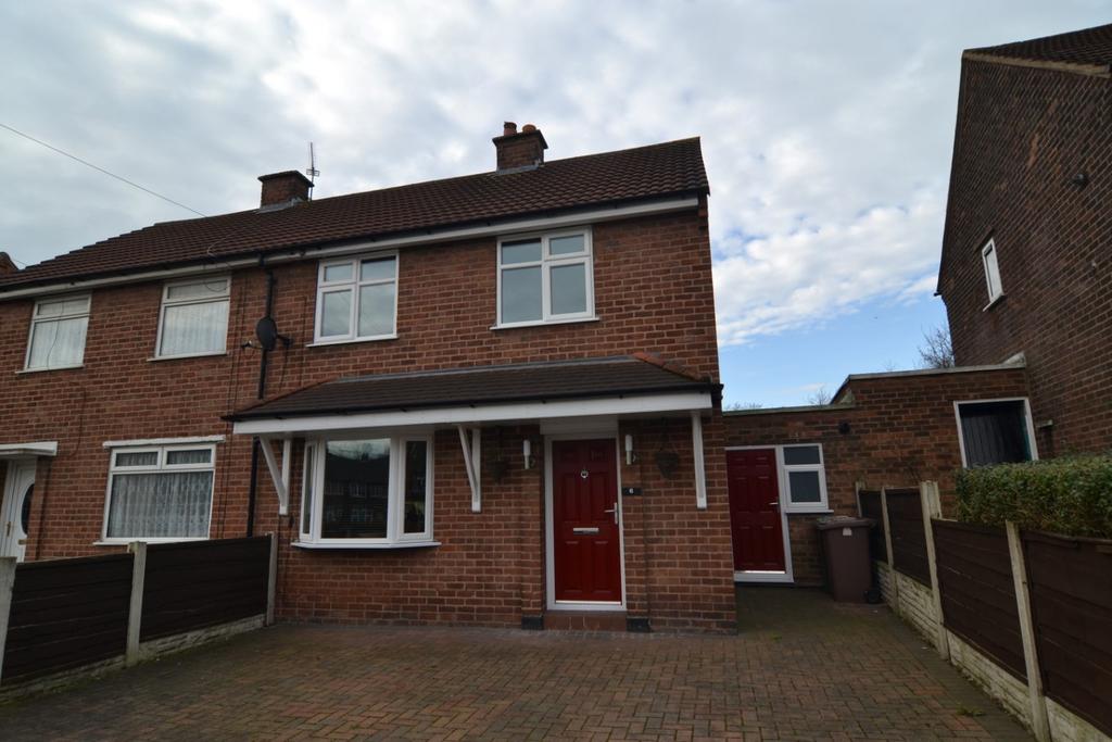 Sturgess Street, Newton-Le-Willows... 2 bed semi-detached house - £850 ...