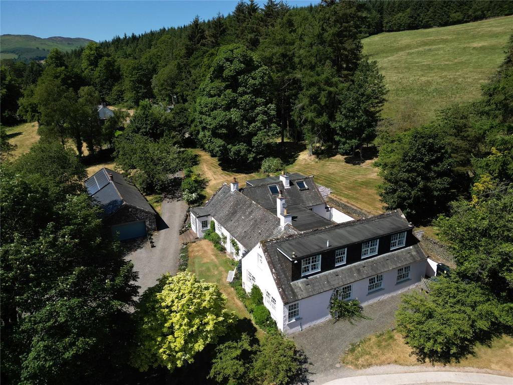 The Clachan, Newtonairds, Dumfries, Dumfries and Galloway, South West ...
