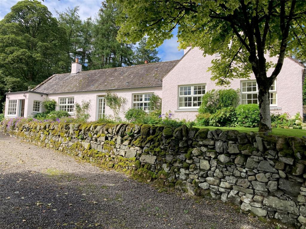 The Clachan, Newtonairds, Dumfries, Dumfries and Galloway, South West ...