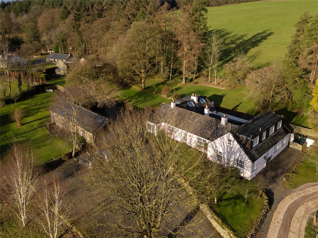 The Clachan, Newtonairds, Dumfries, Dumfries and Galloway, South West ...