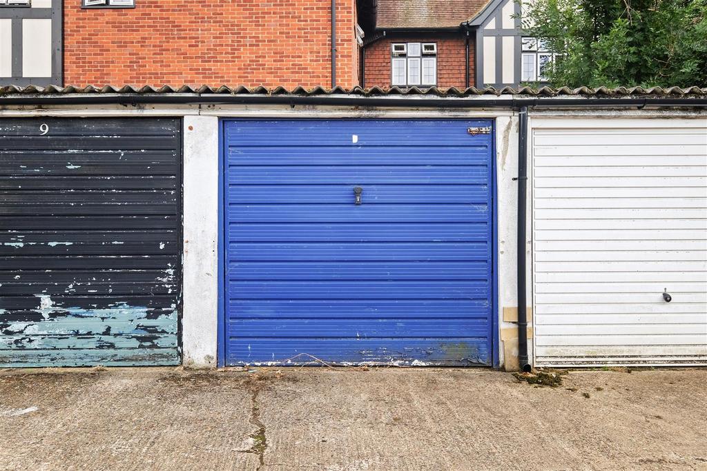 Glebe Way, Whitstable Garage - £23,000