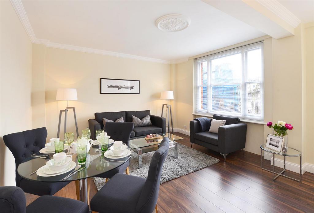 Hill Street, London W1J 2 bed apartment - £4,983 pcm (£1,150 pw)