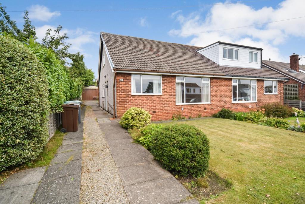 Southway, Eldwick, Bingley 4 bed house for sale - £300,000
