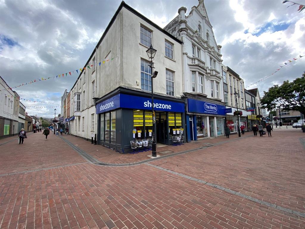 Green Street, Neath Retail property (high street) to rent - £1,833 pcm ...