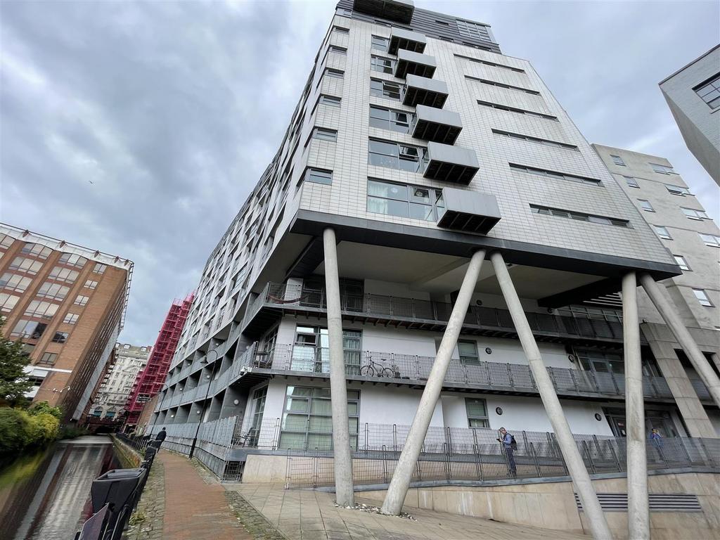 The Lock Building, Whitworth Street West, Manchester 3 bed apartment ...
