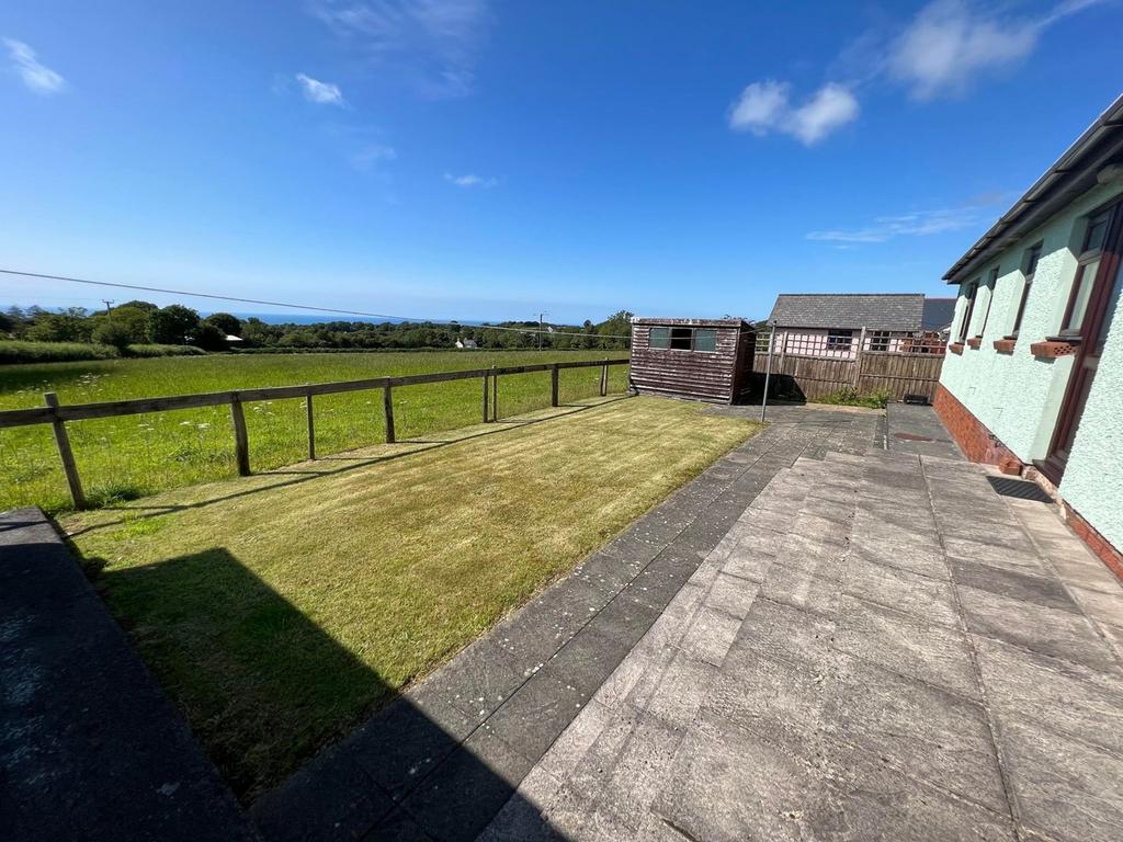 Nebo, Llanon, SY23 3 bed bungalow for sale - £279,000