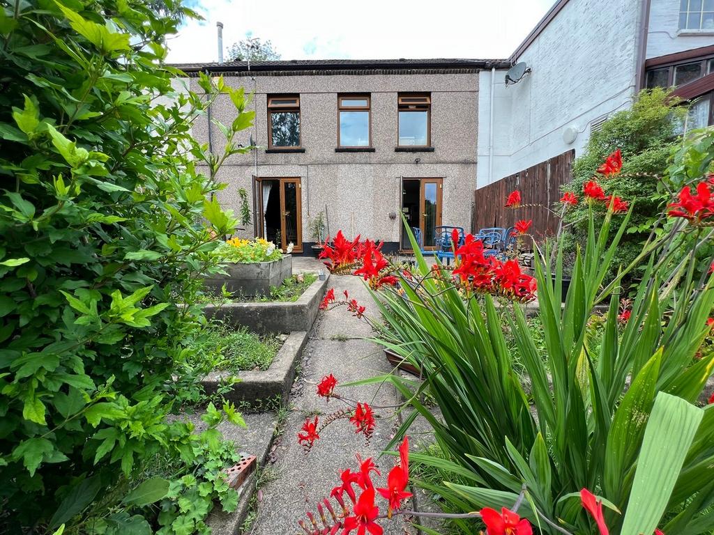 Rosedale Terrace Tonypandy - Tonypandy 3 bed terraced house - £135,000