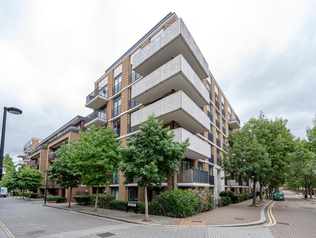Needleman Street, Rotherhithe, SE16 1 bed apartment - £455,000