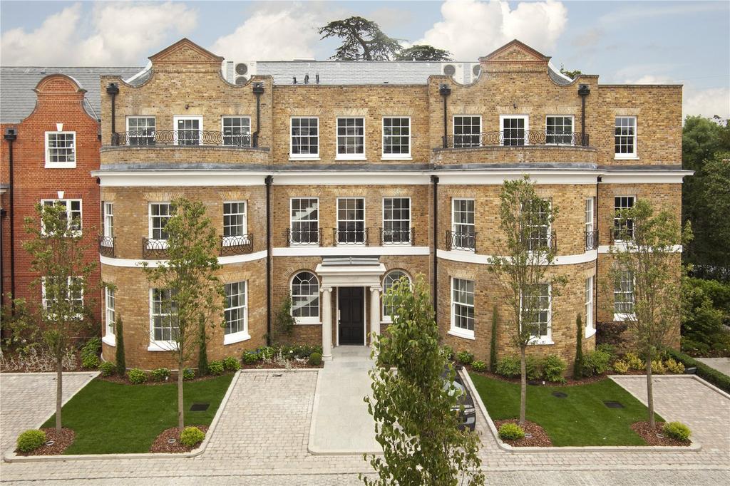 Milbourne House, Copsem Lane, Esher... 2 bed apartment - £1,195,000
