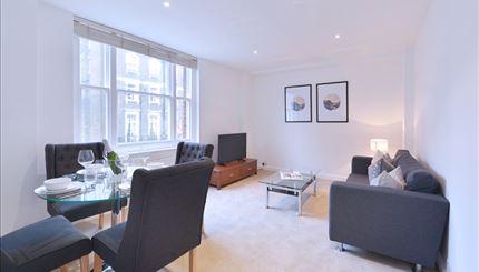 39 HILL STREET, London, W1J 1 bed flat - £3,553 pcm (£820 pw)