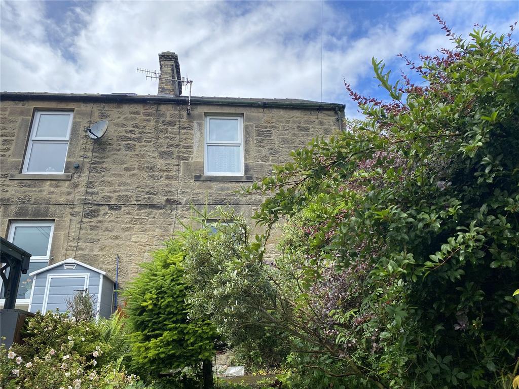 Hawthorn Terrace, Bellingham... 2 bed end of terrace house - £100,000