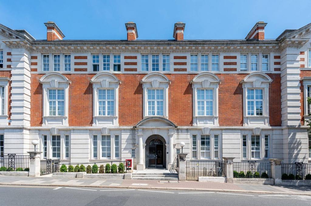 Acton Town Hall Apartments, Acton... 1 bed flat - £500,000