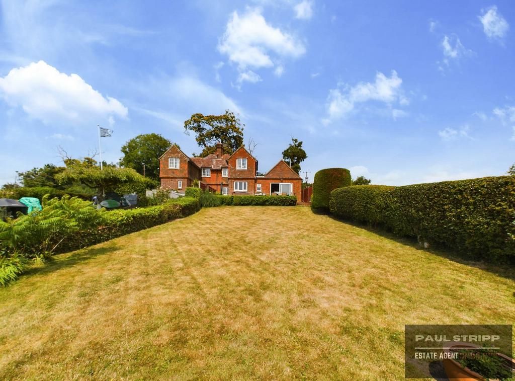 Agmerhurst Cottage, Ashburnham, TN33 3 bed semi-detached house for sale ...
