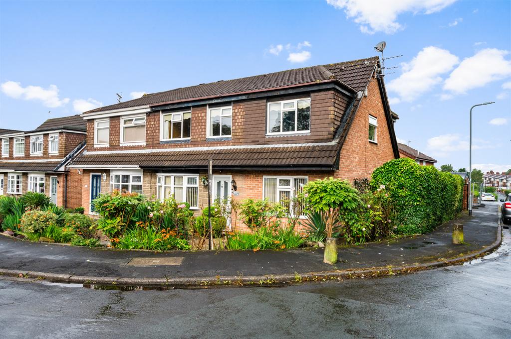 Shirebourne Avenue, Haresfinch, St... 3 bed semi-detached house - £249,950