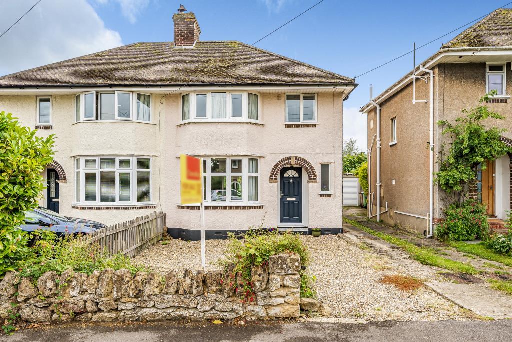 Risinghurst, Oxford, OX3 3 bed semi-detached house for sale - £425,000