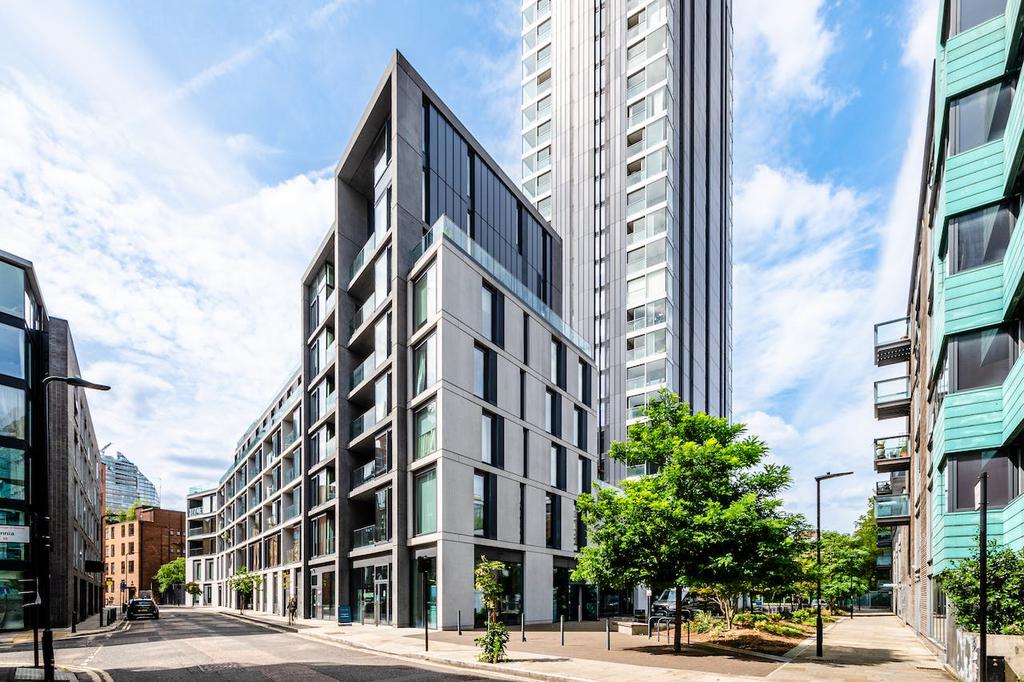 Unit 1 The Makers Building, 1 Jasper Walk, Hoxton, London, N1 7JS ...