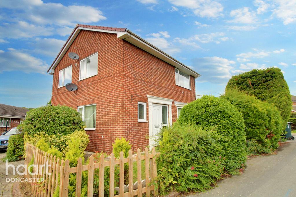 Eland Close, Doncaster 4 bed detached house - £190,000