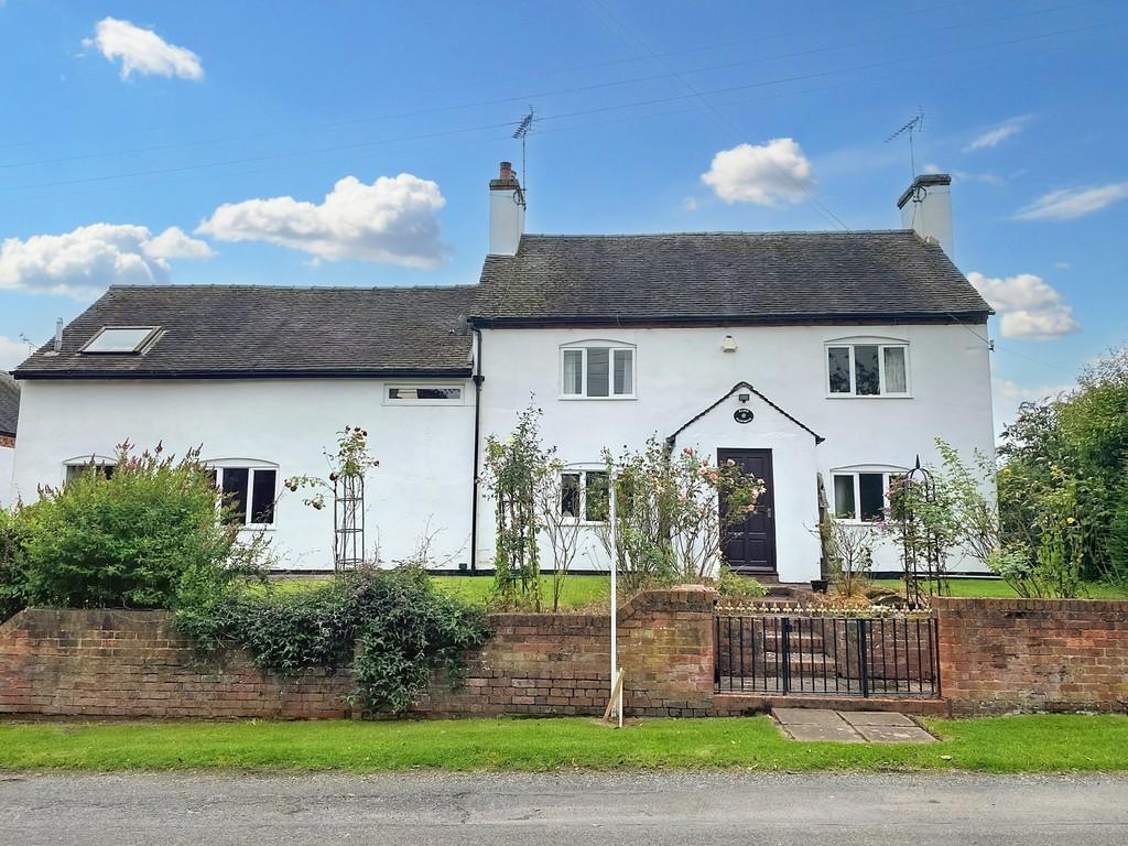 Main Street, Burnaston 4 bed detached house - £475,000