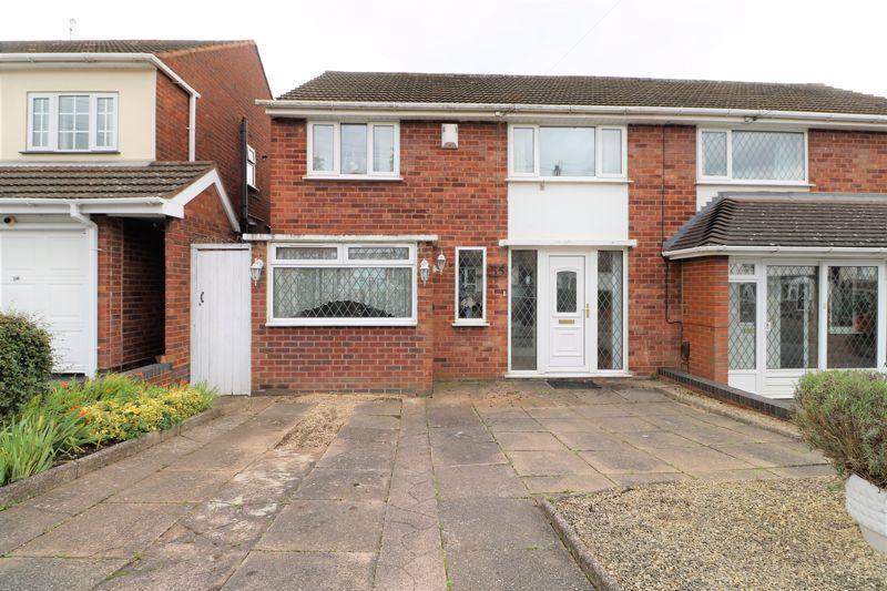 Park Farm Road, Great Barr 3 bed semi-detached house for sale - £265,000
