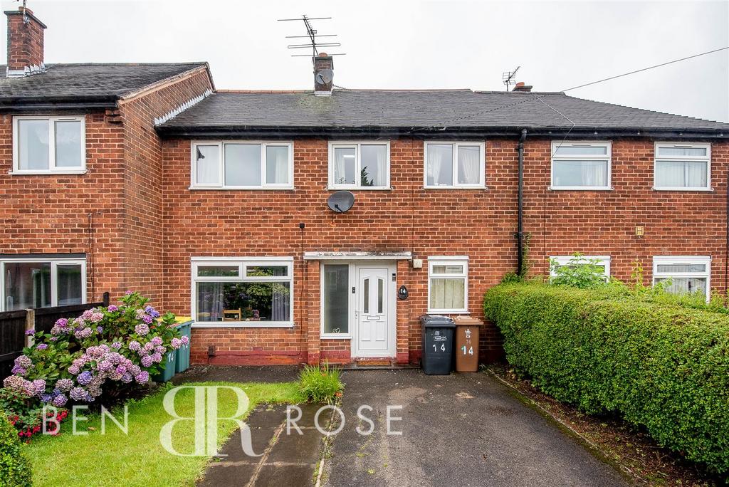 Ashford Road, Ashton-On-Ribble, Preston 3 bed terraced house for sale ...