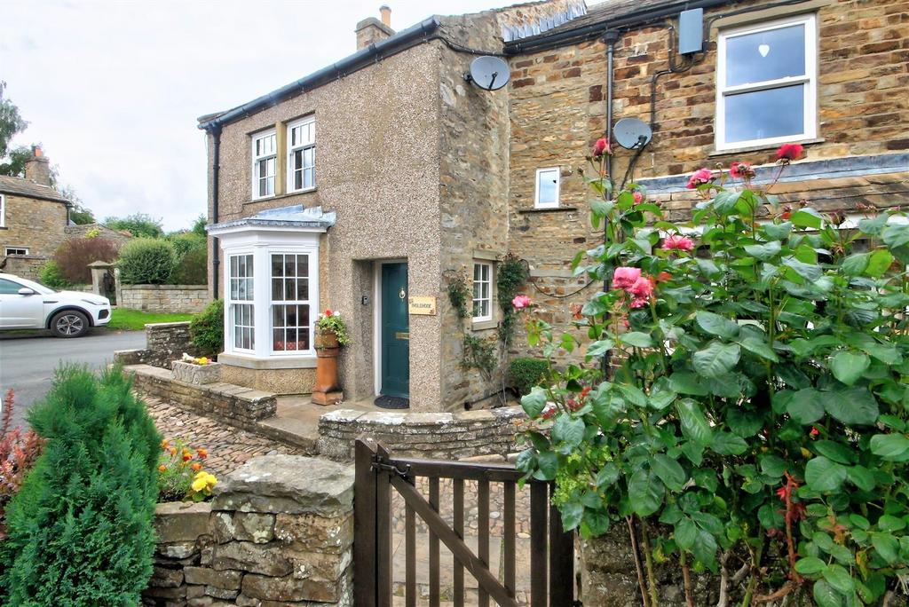 Reeth, Richmond 3 bed cottage - £350,000