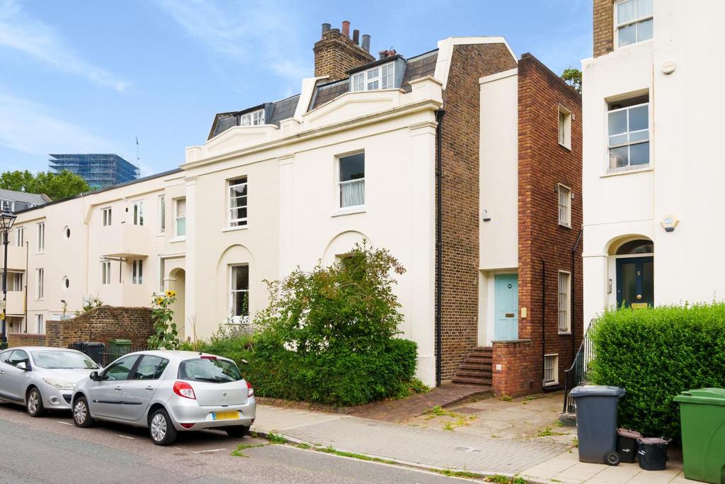 Stockwell Park Road, London 4 bed semi-detached house for sale - £1,350,000