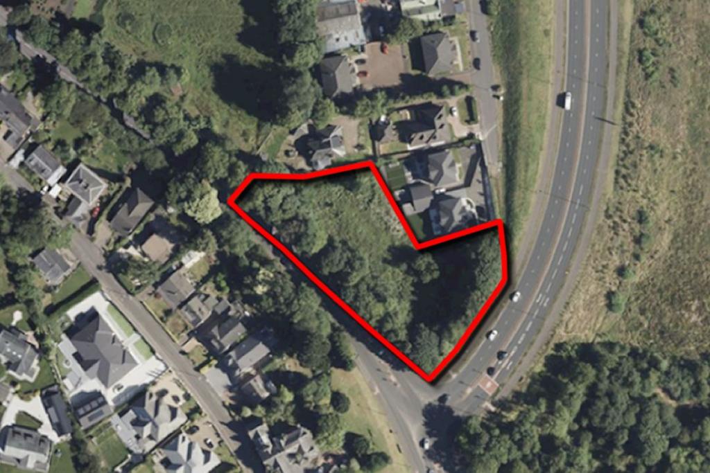 Bothwell, Glasgow G71 Land - £110,000