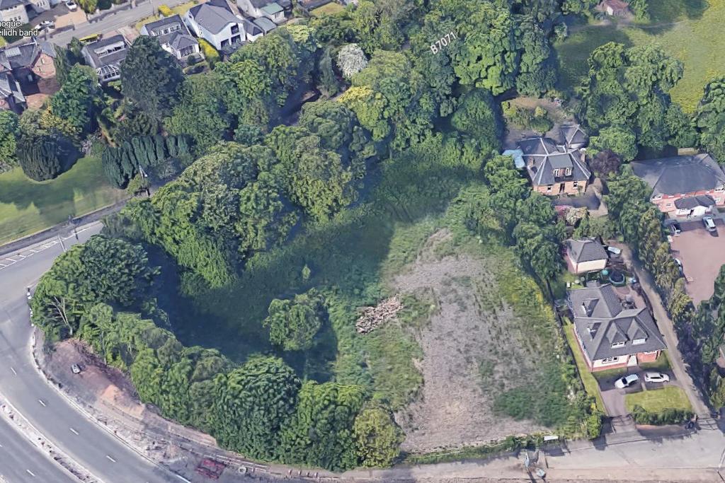 Bothwell, Glasgow G71 Land - £110,000