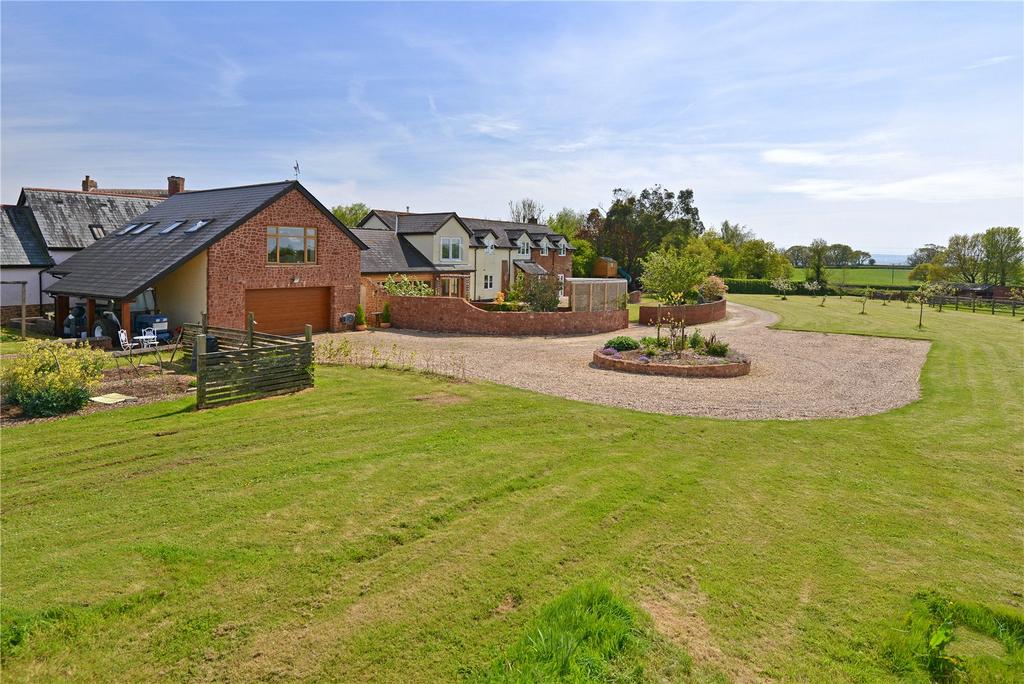 Whimple, Exeter, EX5 4 bed detached house for sale - £1,250,000