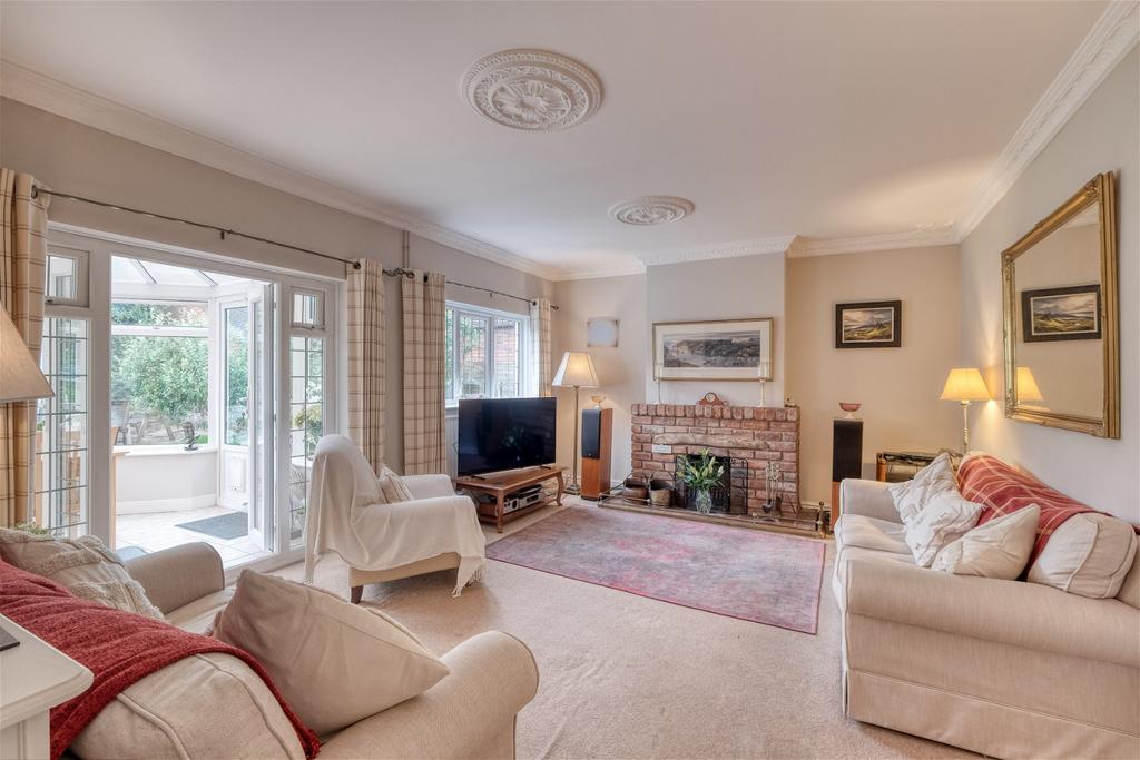 Spring Lane, Hockley Heath, Solihull... 4 bed detached house - £700,000