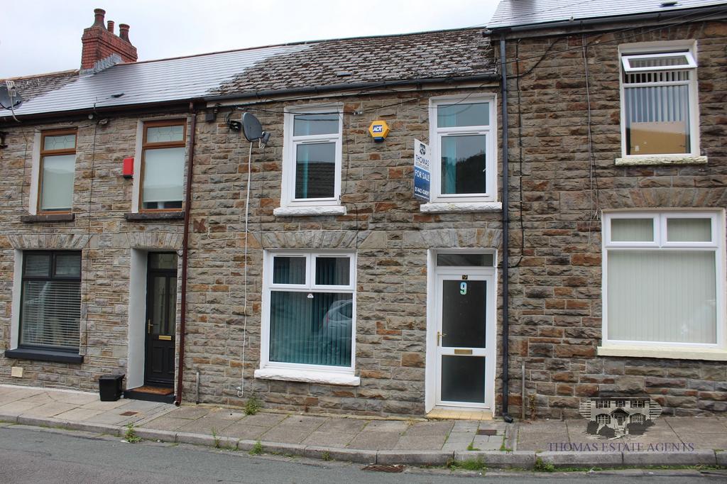 Hopkin Street, Treherbert, Treorchy... 3 bed terraced house - £99,000