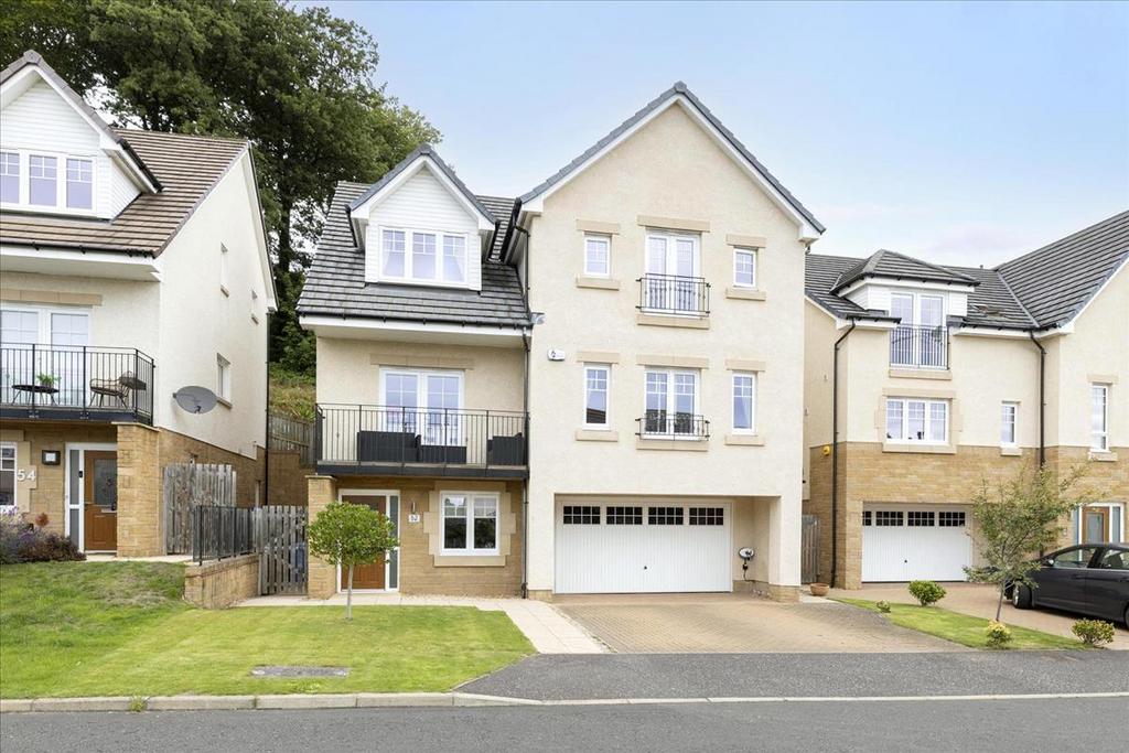 52 Inchgarvie Avenue, Burntisland, KY3 5 bed detached house - £435,000