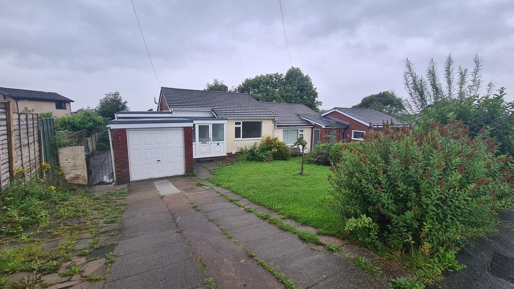 Newmarket Avenue, Lancaster, LA1 2 bed bungalow - £950 pcm (£219 pw)