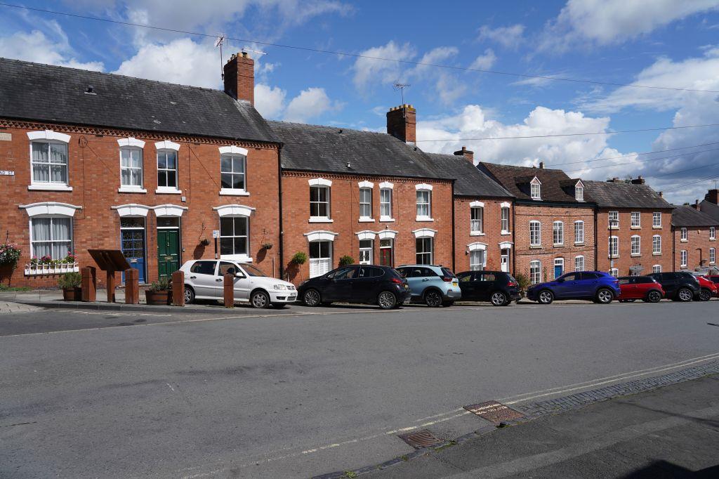 Lower Broad Street, Ludlow, SY8 3 bed terraced house for sale - £549,500