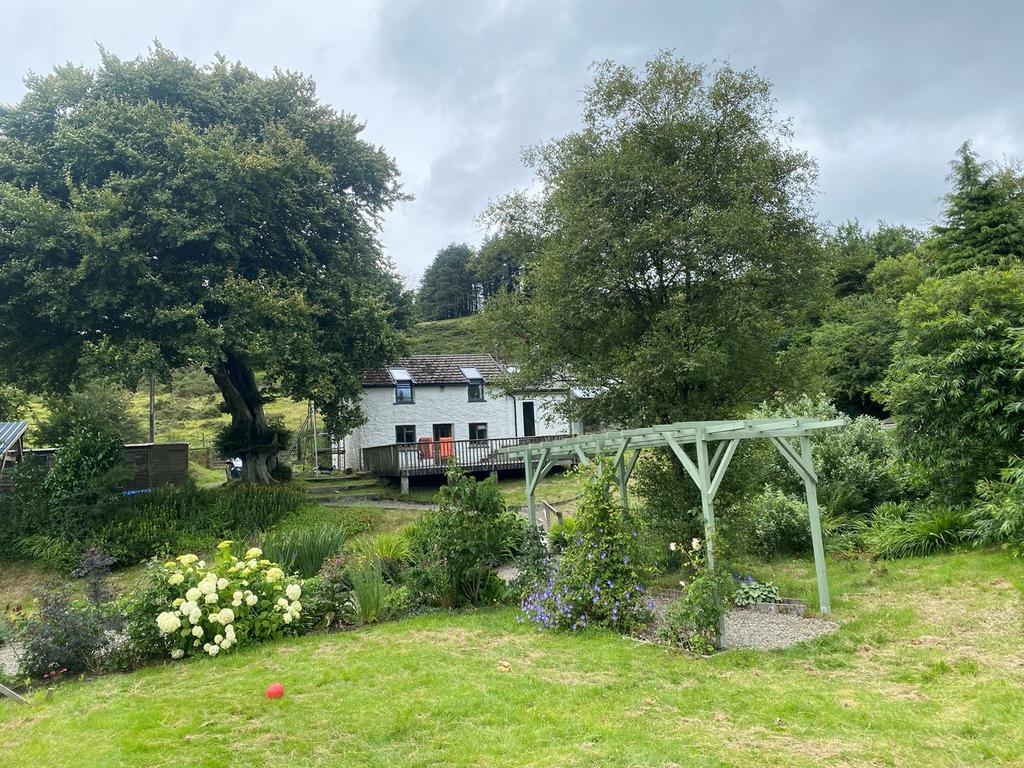 Ysbyty Ystwyth, Ystrad Meurig, SY25 4 bed detached house - £475,000