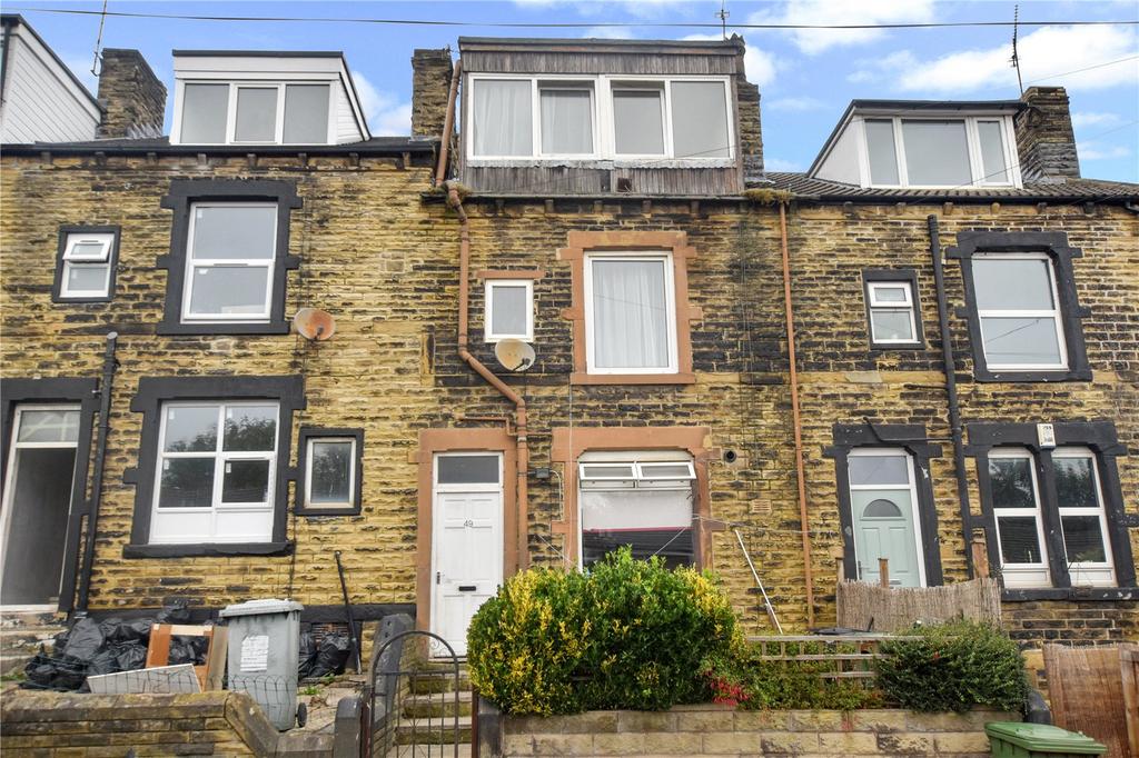 New Bank Street, Morley, Leeds, West... 1 bed terraced house for sale ...
