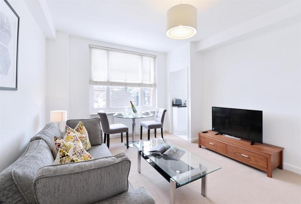 Hill Street, Mayfair W1J 1 bed flat - £3,120 pcm (£720 pw)