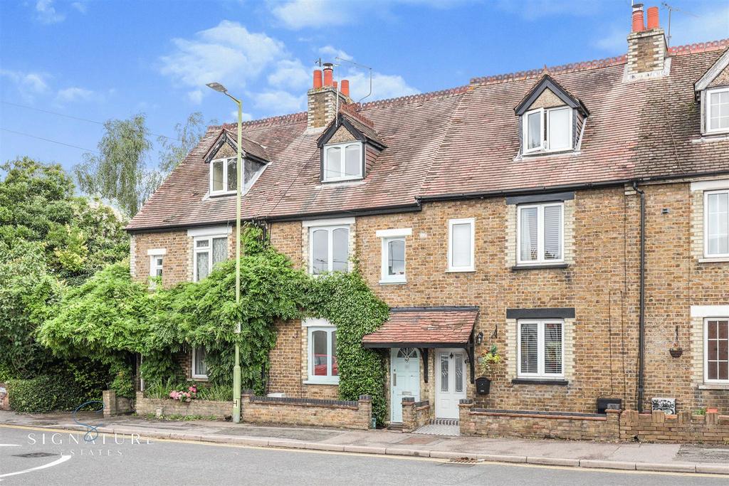 Bridge Road, Hunton Bridge, Kings... 2 bed terraced house - £425,000
